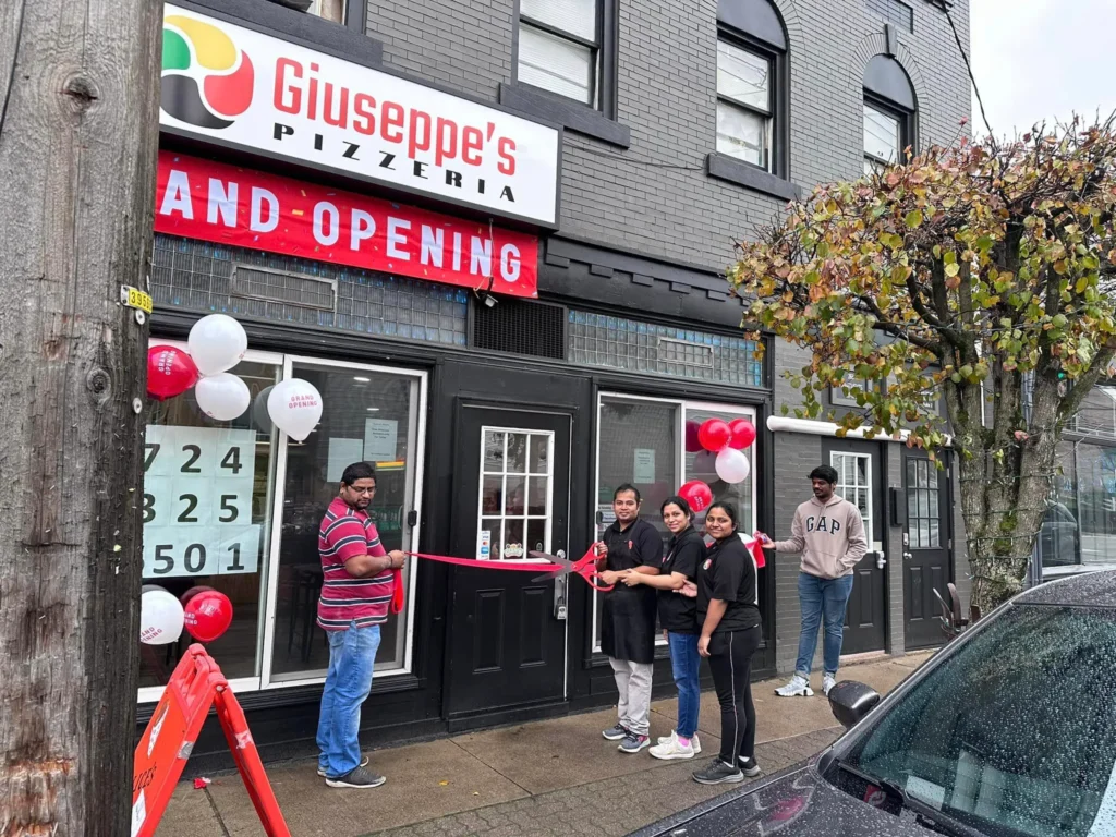 Best Restaurants in Murrysville Pittsburgh: Top Eats! - Giuseppe's Pizzeria