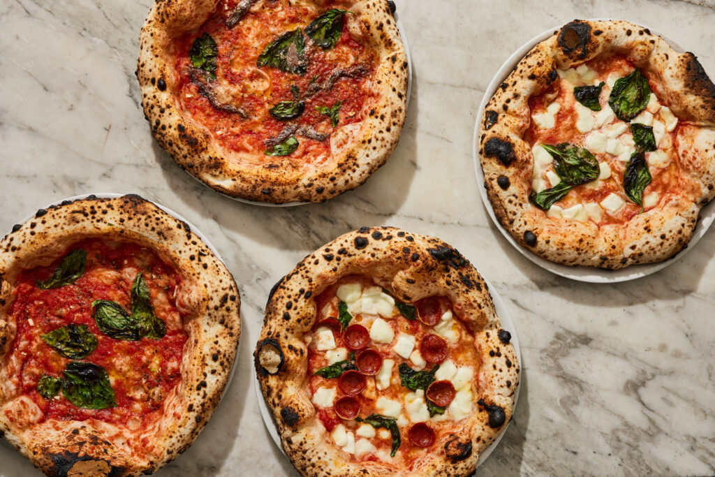 Neapolitan Pizza Making Process: Craft Authentic Pies! - Giuseppe's ...